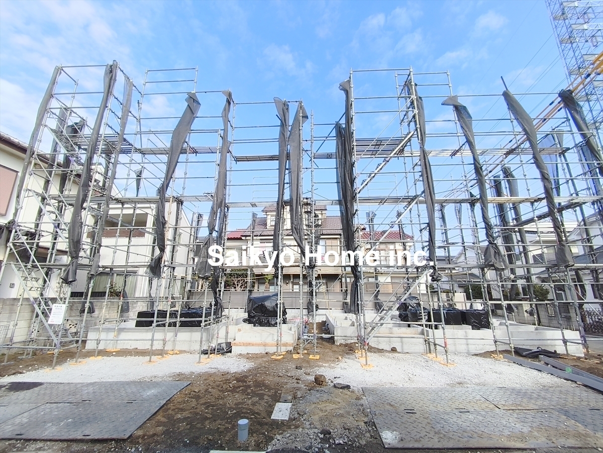 府中市紅葉丘3丁目 新築分譲住宅 全2棟 A号棟 [20000431743-001]｜新築一戸建て情報｜東京多摩エリアの不動産情報なら ...