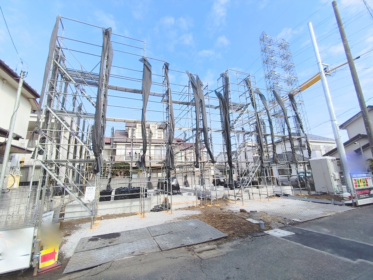 府中市紅葉丘3丁目 新築分譲住宅 全2棟[20000431743]｜新築一戸建て情報｜東京多摩エリアの不動産情報なら【Saikyo Home】