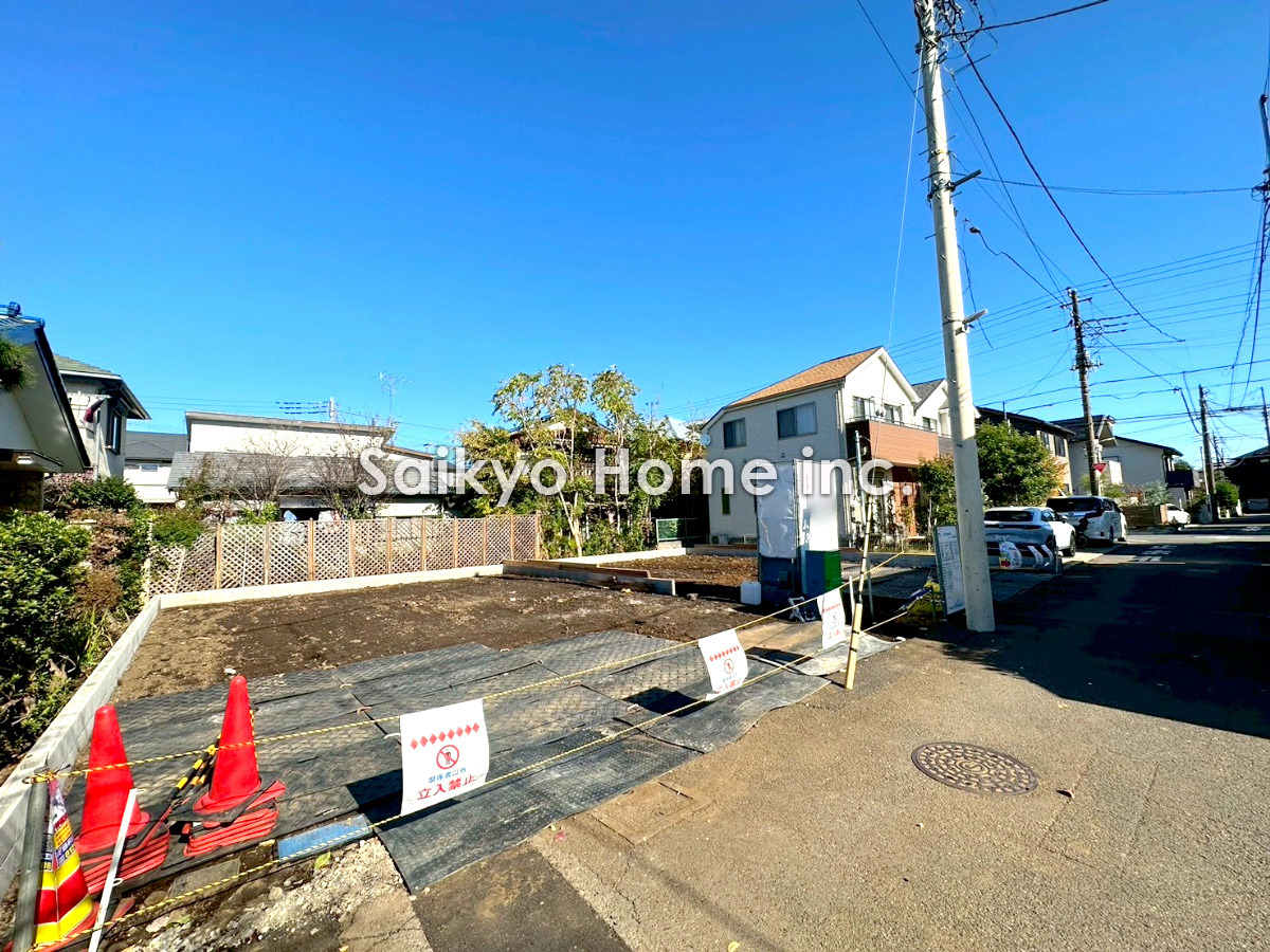 調布市八雲台1丁目 新築分譲住宅 全2棟[20000432154]｜新築一戸建て情報｜東京多摩エリアの不動産情報なら【Saikyo Home】
