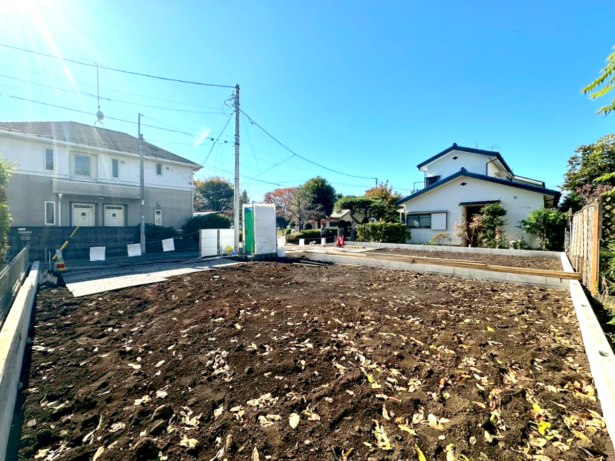 調布市八雲台1丁目 新築分譲住宅 全2棟[20000432154]｜新築一戸建て情報｜東京多摩エリアの不動産情報なら【Saikyo Home】