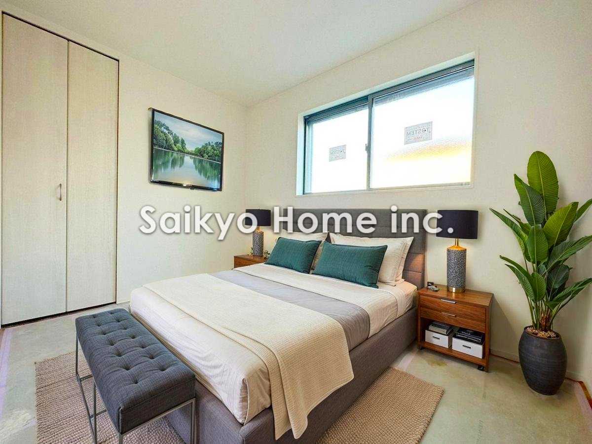 府中市住吉町2丁目 新築分譲住宅 全4棟[20000432177]｜新築一戸建て情報｜東京多摩エリアの不動産情報なら【Saikyo Home】